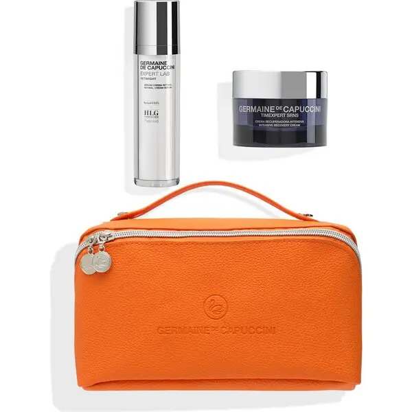 GERMAINE DE CAPUCCINI Retinight Renewing Night Set - None