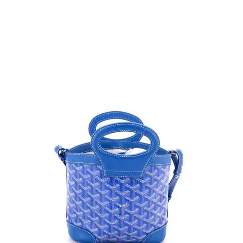 Goyard Beluga Bag Coated Canvas Mini
