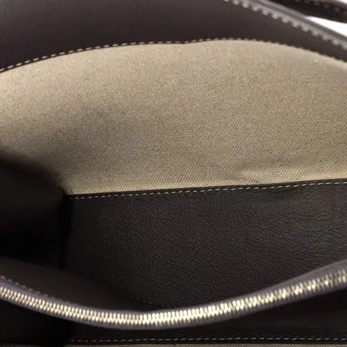 Goyard Structured Rouette Chain Shoulder Bag Coated Canvas Pm