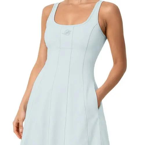 STARTER Miami Dolphins Pastels Dress