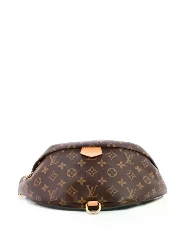 LOUIS VUITTON Bum Bag Monogram Canvas Belt Bag