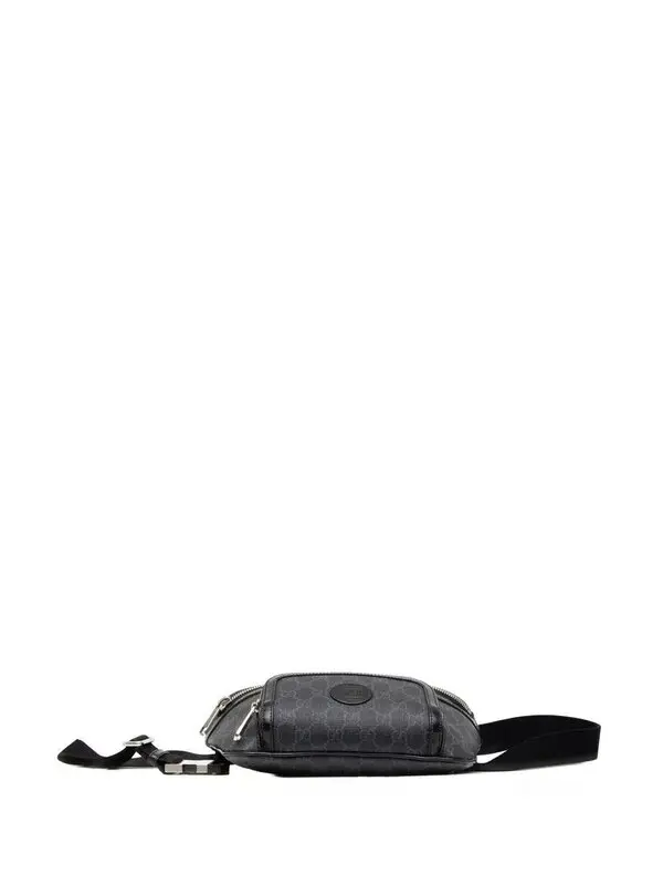 Gucci 2016-2026 Gg Supreme Interlocking G Belt Bag