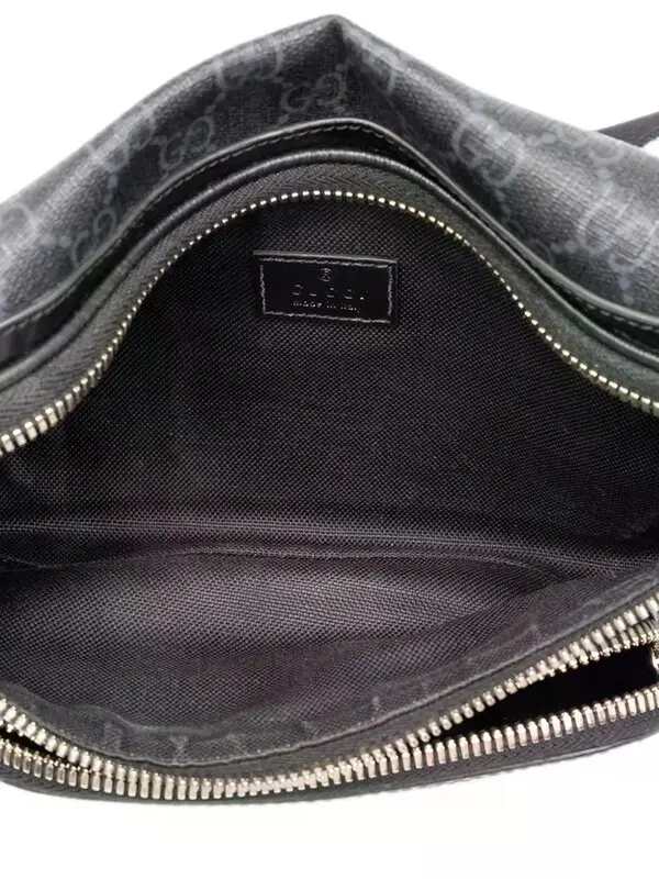 Gucci 2016-2026 Gg Supreme Interlocking G Belt Bag