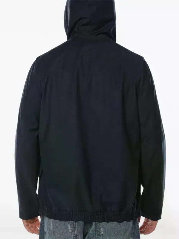 DRYKORN Jenon Hooded Zip-up Jacket