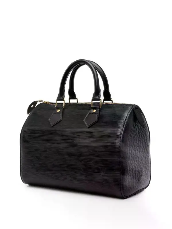 LOUIS VUITTON 1998 Epi Speedy 25 Boston Bag