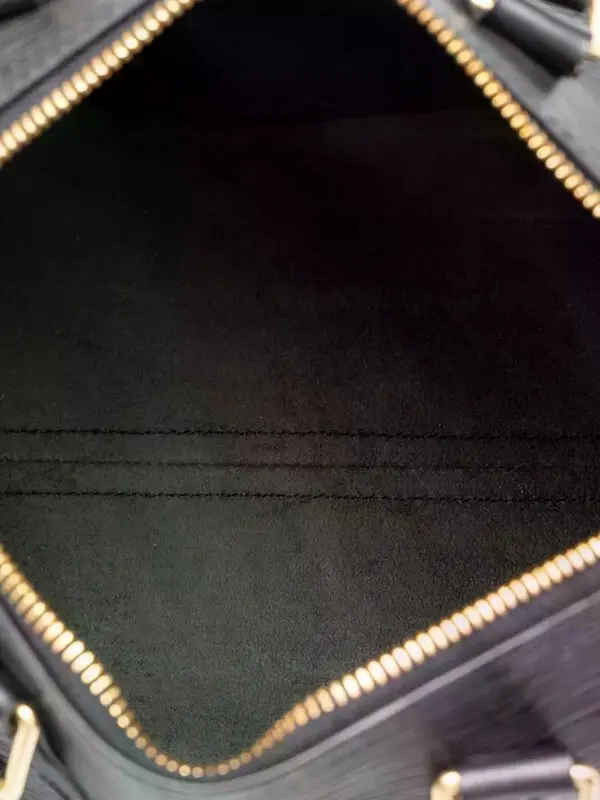 LOUIS VUITTON 1998 Epi Speedy 25 Boston Bag