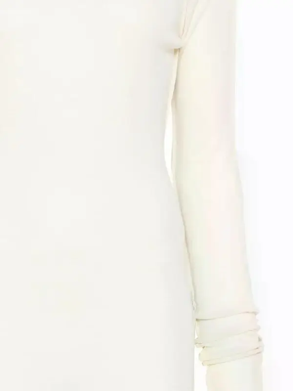 Soeur Lois High-neck Long-sleeve T-shirt