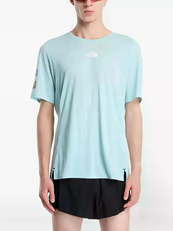 The North Face Summit Series High-trail Short-sleeve Graphic