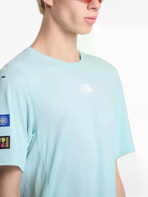 The North Face Summit Series High-trail Short-sleeve Graphic
