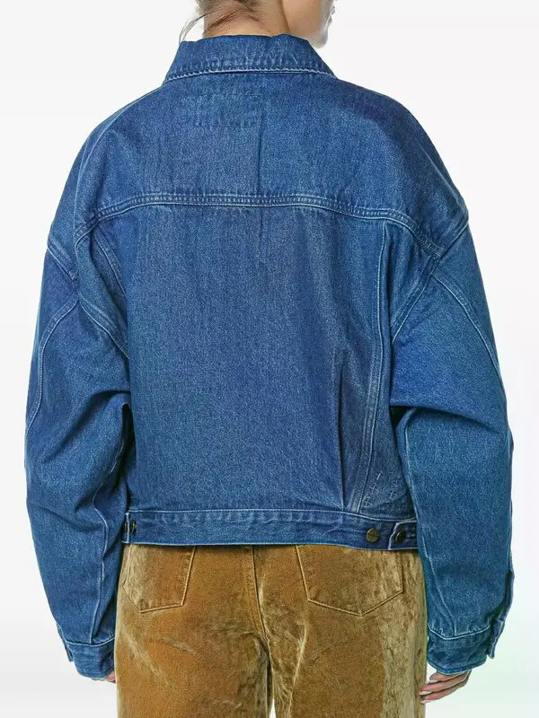 Ksubi Relax Trucker Denim Jacket