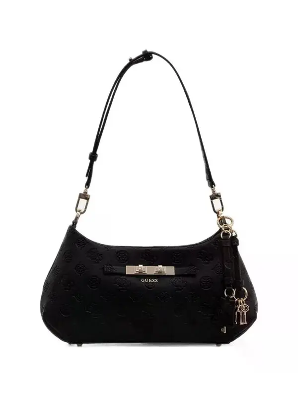 Guess Carmella Logo Shoulder Bag