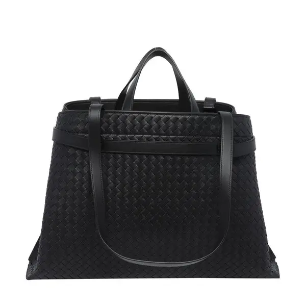 Bottega Veneta Intreccio New Bag Tote