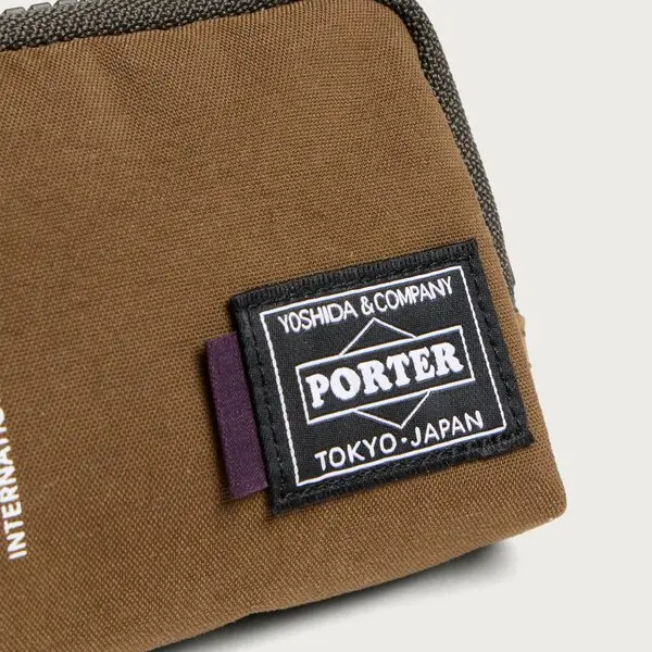PAS NORMAL STUDIOS X Porter Coin Case