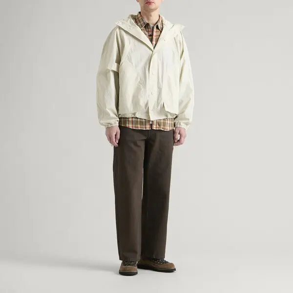 KHAKIS Heavy Flannel Shirt