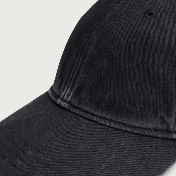 Our Legacy Enzyme Field Sateen Ballcap