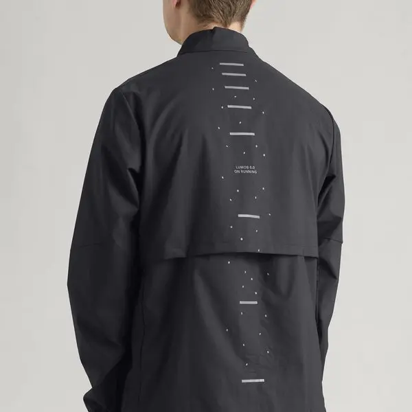 On Weather Jacket Lumos
