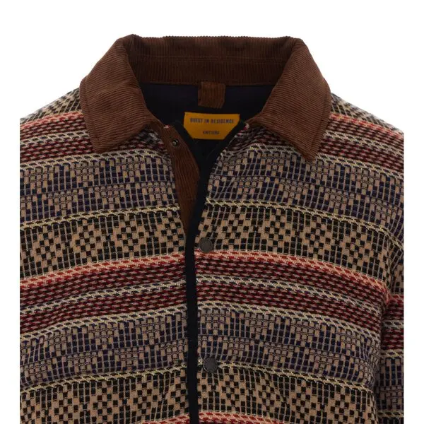 Guest In Residence Western Industry Jacket