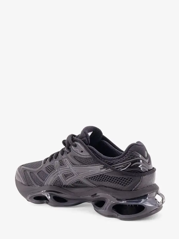 Asics Gelkinetic 2.0 Mesh And Rubber Sneakers - Black