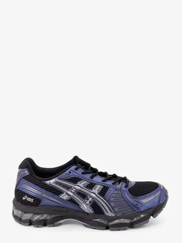 Asics Gelkayano .1 Sneakers In Mesh And Rubber - Blue