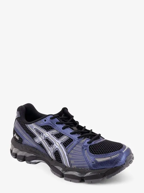 Asics Gelkayano .1 Sneakers In Mesh And Rubber - Blue