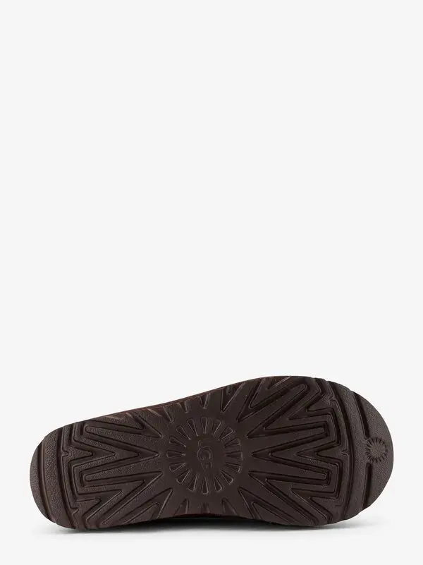 UGG Tasman Western Suede Clog