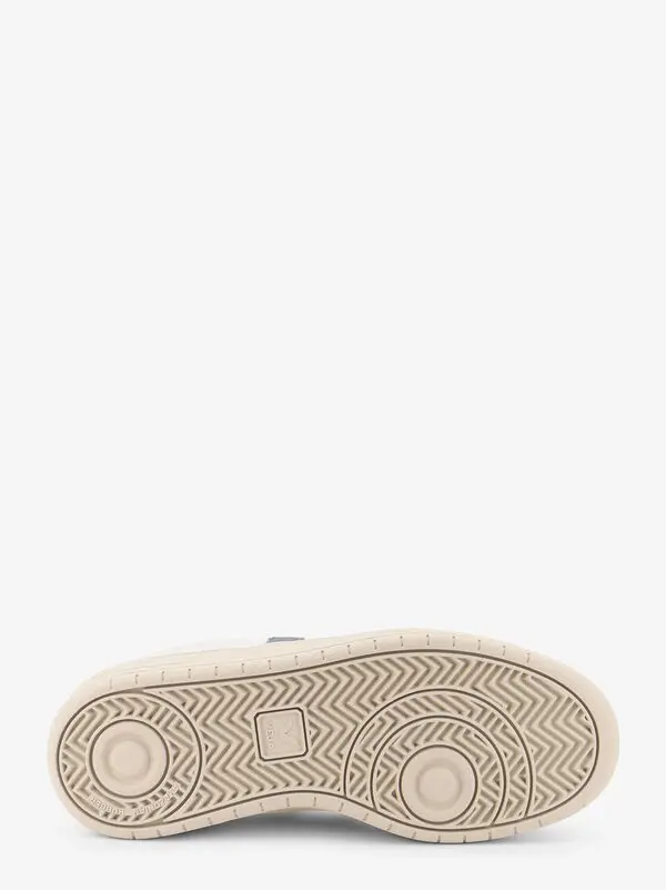 VEJA V90 Organic Leather Sneakers