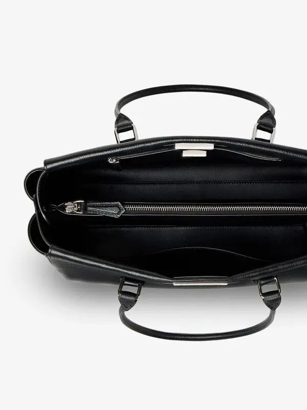Fendi Peekaboo Tote Shoulder Bag