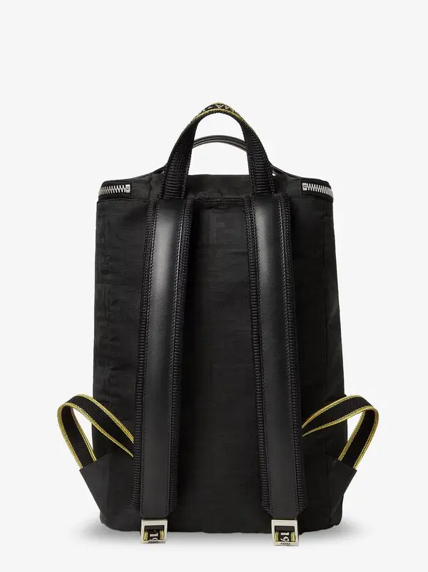 Fendi Tourist Backpack In Ff Superlight Technical Fabric
