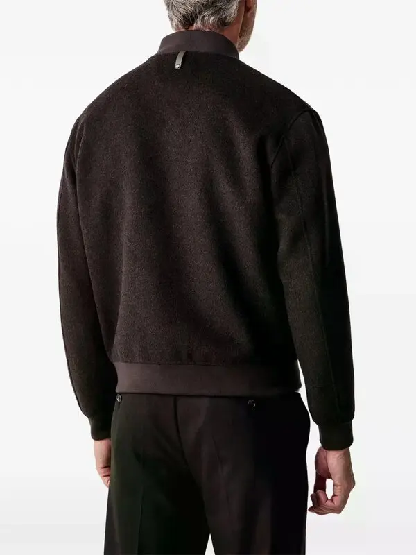 JOOP! Logo-patch Bomber Jacket