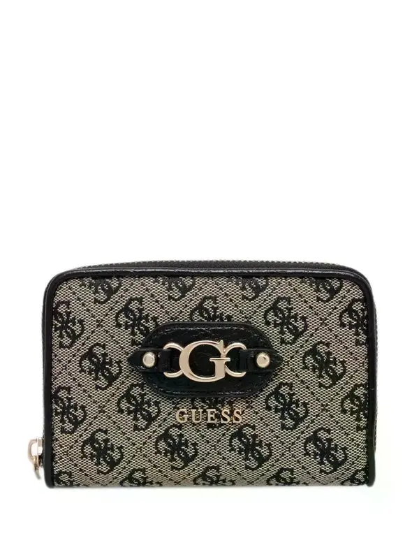 Guess Samantha Wallet - Neutrals