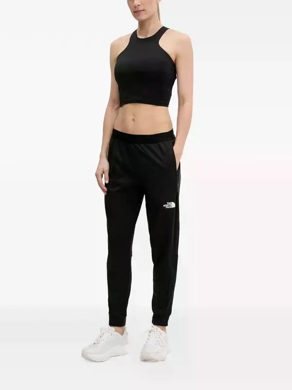 The North Face Refina Longline Bra - Black