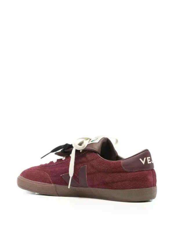 VEJA X Magliano Suede Logo-patch Sneakers