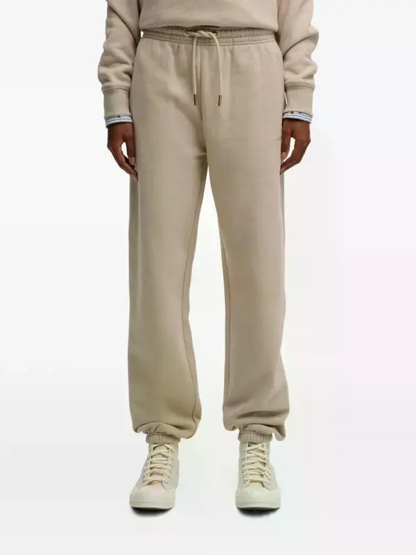 Superdry Logo-embroidered Drawstring Track Pants
