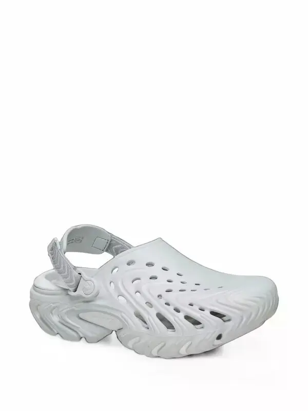 CROCS Echo Ii Perforated-detail Clogs