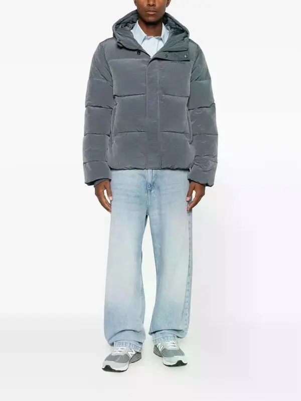 DAILY PAPER Ripstop Puffer Jacket