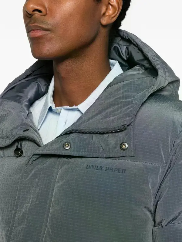 DAILY PAPER Ripstop Puffer Jacket