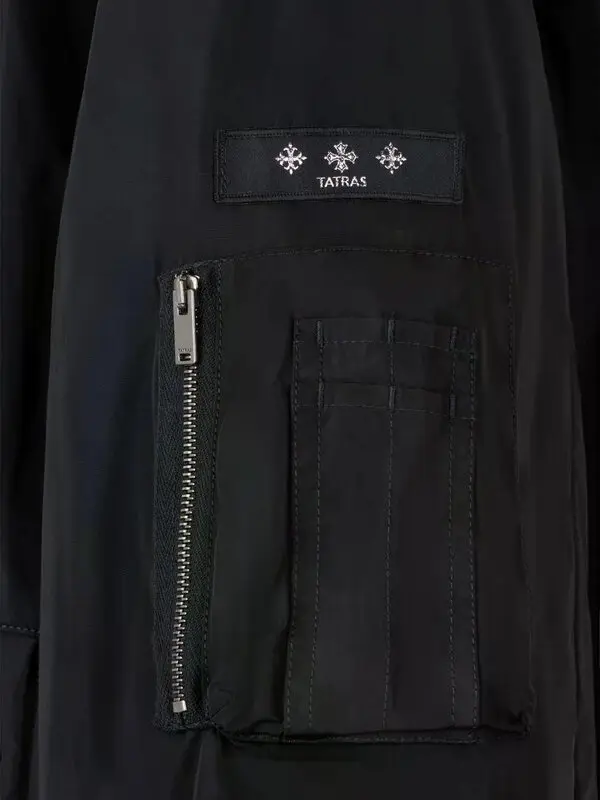 TATRAS Blavet Logo-patch Zip-up Jacket