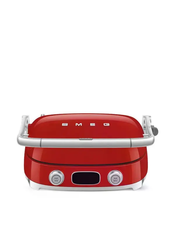 SMEG Multi-plate Electric Grill