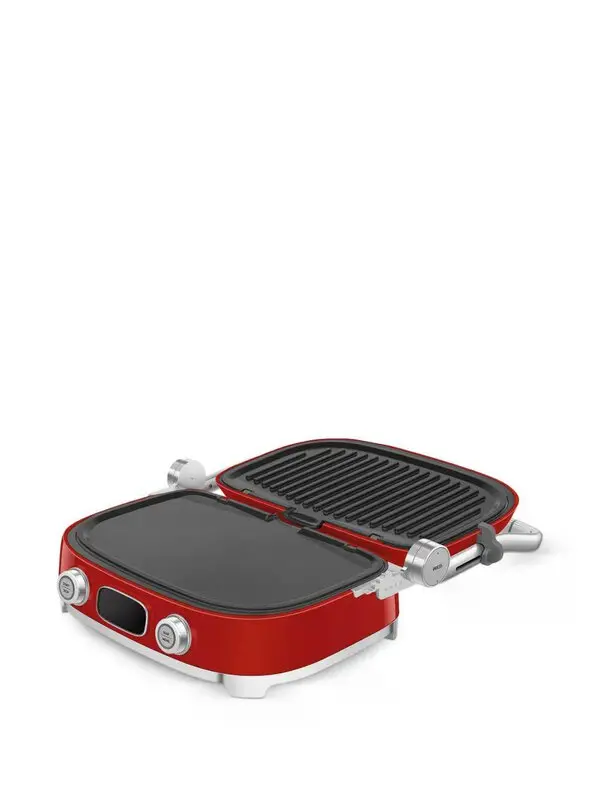 SMEG Multi-plate Electric Grill