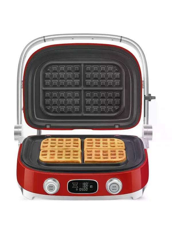 SMEG Multi-plate Electric Grill