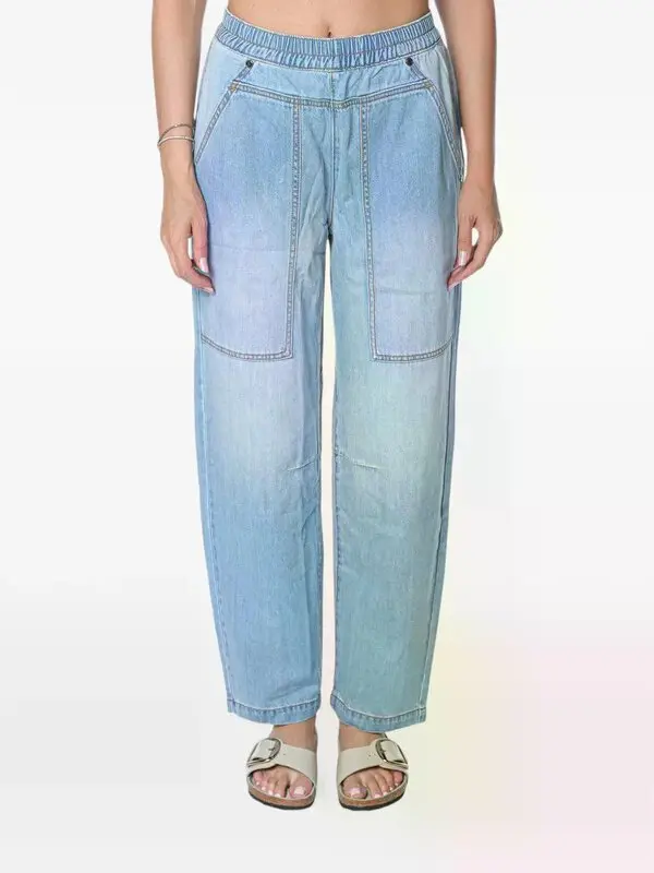 ONETEASPOON Odyssey Elasticated Jeans