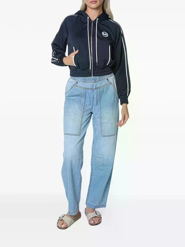 ONETEASPOON Odyssey Elasticated Jeans