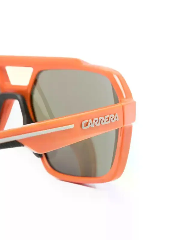 Carrera Eyewear Geometric-frame Sunglasses