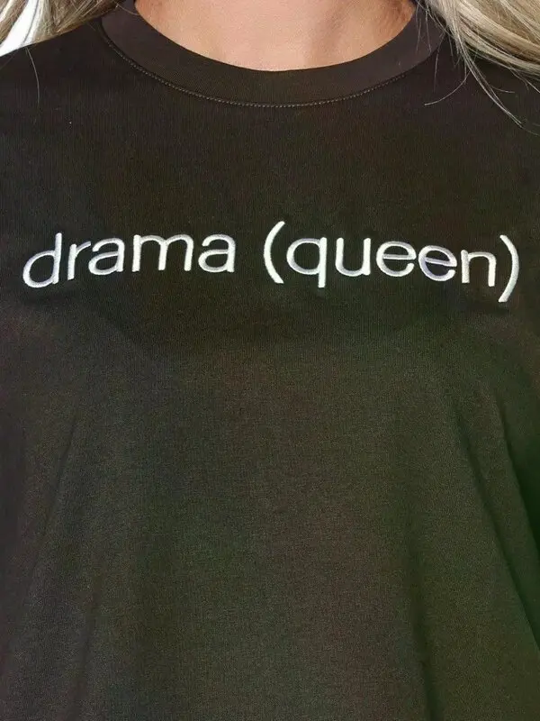 Armani Exchange Slogan-print T-shirt