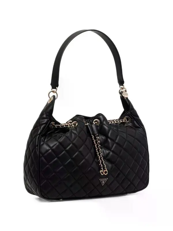 Guess Juliet Quilted Hobo Bag