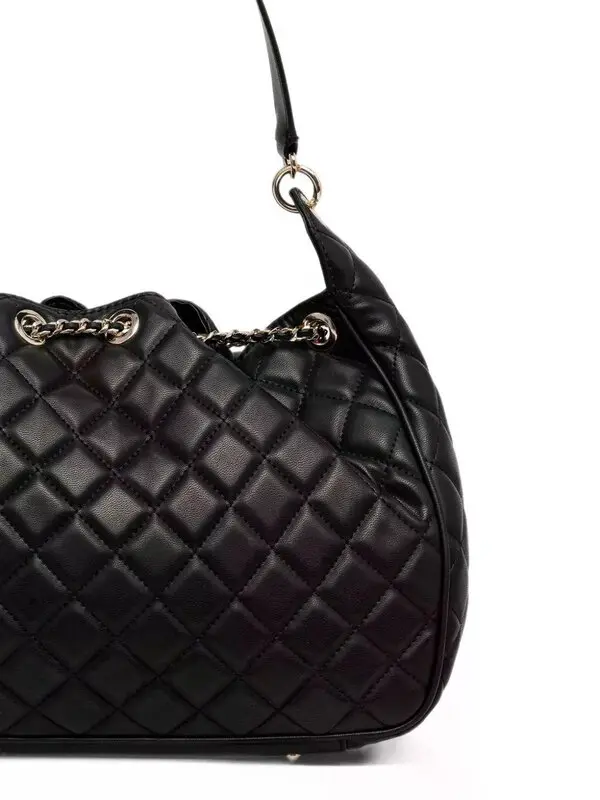 Guess Juliet Quilted Hobo Bag