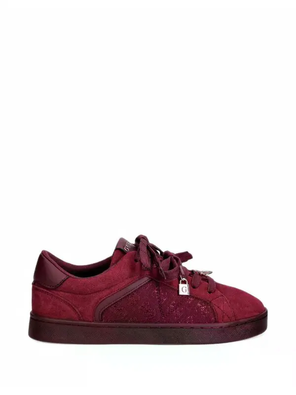 Guess Jarding Sneakers - Red