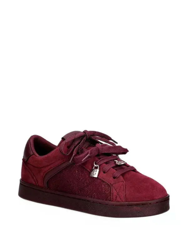 Guess Jarding Sneakers - Red