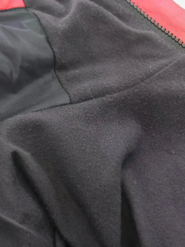 Supreme X The North Face 2010s Leather Jacket