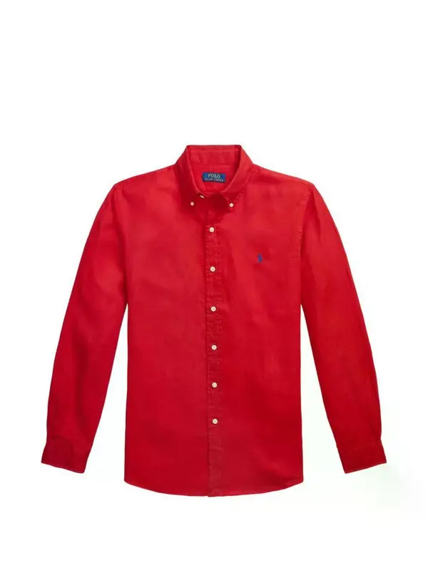 Polo Ralph Lauren Button-down Linen Shirt